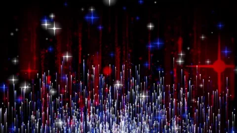 After Effects: Collection of Magic Backgrounds for After Effects #252054148