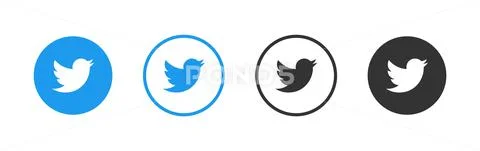 Collection of popular social media logo. Social media icons. Realistic set.: Graphic #161659841