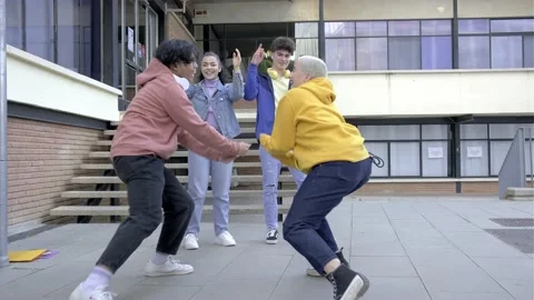 College Girls Having Stock Videos – Royalty-Free HD & 4K Videos | Page 3