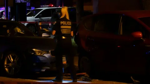 Car Accident Investigator Stock Videos – Royalty-Free HD & 4K Videos