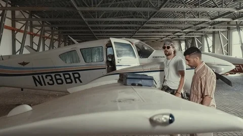 Colombian gangster in a white shirt in t... | Stock Video | Pond5