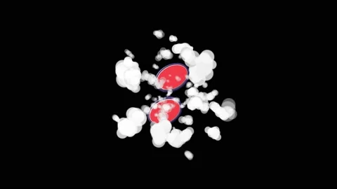 Colon Alphabetical Comic Symbol, with Al... | Stock Video | Pond5