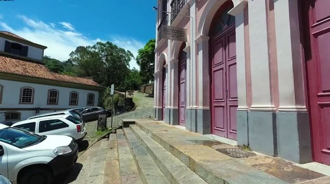 Ouro Street Stock Videos – Royalty-Free HD & 4K Videos | Pond5