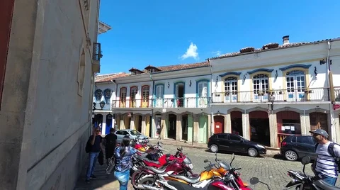 Ouro Street Stock Videos – Royalty-Free HD & 4K Videos | Pond5