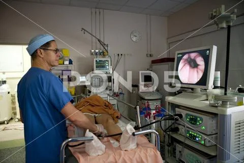 Colonoscopy Department of endoscopy. Coloscopy. model release Copyright ...