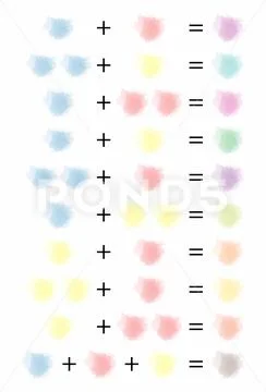 Color combination, Color Theory, Data Visualization Color Palettes ...