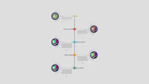 Infographic Down Stock Footage ~ Royalty Free Stock Videos | Pond5