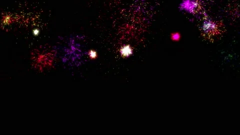 Fireworks Rocket Animation Stock Footage ~ Royalty Free Stock Videos ...