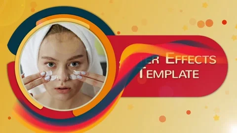 Color Flow: 4K UHD Template for After Effects & Premiere Pro ~ After ...