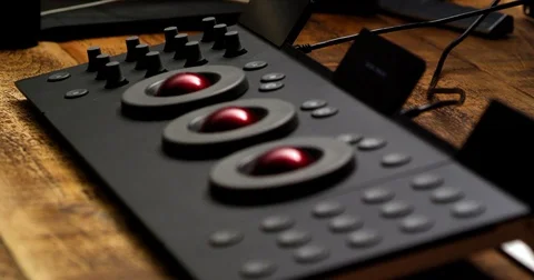 Control Surfaces Stock Footage ~ Royalty Free Stock Videos | Pond5