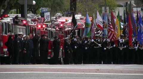 Firefighter Stock Footage ~ Royalty Free Stock Videos | Page 4
