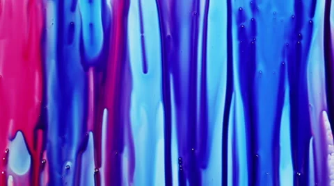 Color Ink flowing on white background, P... | Stock Video | Pond5