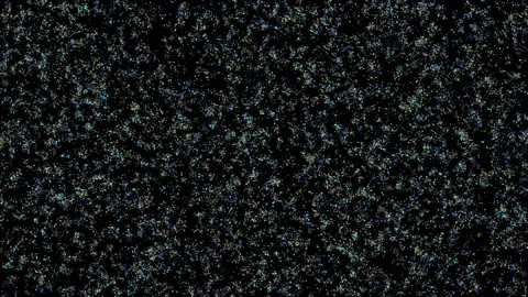 Color noise background loop material mot... | Stock Video | Pond5