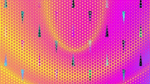 Color Spectrum Tiles Flow Motion Backgro... | Stock Video | Pond5