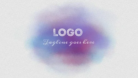 After Effects Template: Color Spot Logo Reveal #70628059