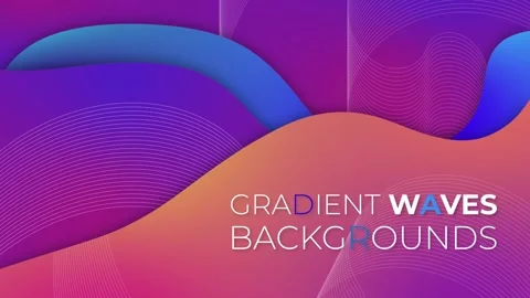 Waves Plantillas de After Effects ~ Proyectos de After Effects | Pond5