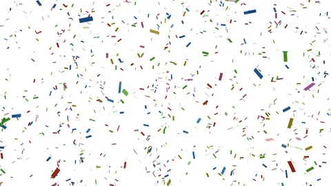 confetti falling animation css