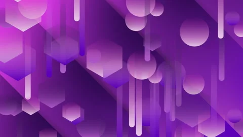 Colored corporate shape background | Stock Video | Pond5