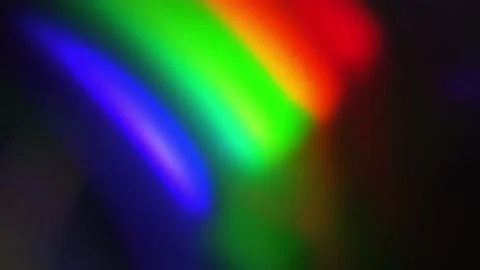 Colored light rays, on alpha background ... | Stock Video | Pond5