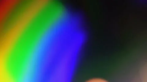 Colored light rays, on alpha background | Stock Video | Pond5