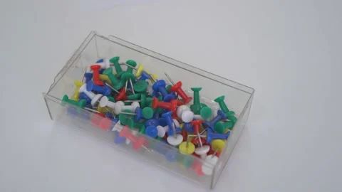 Plastic Push Clip Stock Videos – Royalty-Free HD & 4K Videos | Pond5