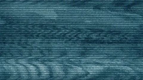 colored tv picture interference - retro ... | Stock Video | Pond5