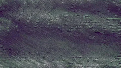 colored tv picture interference - retro ... | Stock Video | Pond5