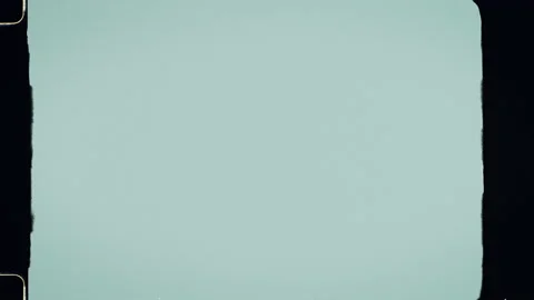 Colorful 16mm Vintage Film Frame 4K Vide... | Stock Video | Pond5