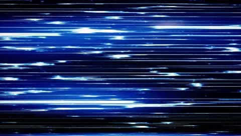 Colorful abstract light streaks effect a... | Stock Video | Pond5