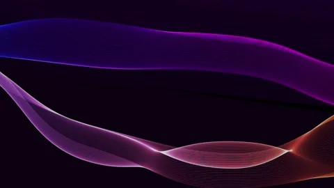 Dark Purple Wave Stock Videos – Royalty-Free HD & 4K Videos