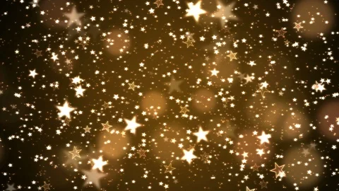 Colorful Animated Shining Stars Particle... | Stock Video | Pond5