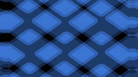 colorful animated squares abstract motio... | Stock Video | Pond5