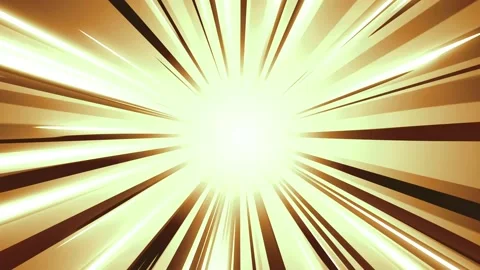 Colorful Anime Speed Lines. Fast speed n... | Stock Video | Pond5