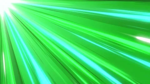Colorful Anime Speed Lines. Fast speed n... | Stock Video | Pond5