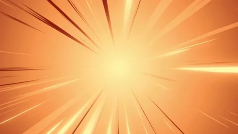 Colorful Anime Speed Lines. Fast speed n... | Stock Video | Pond5