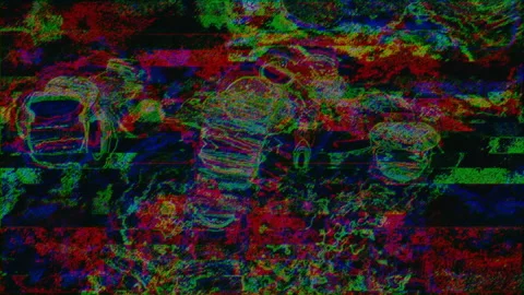 Graphic Images Bad Stock Videos – Royalty-Free HD & 4K Videos | Pond5