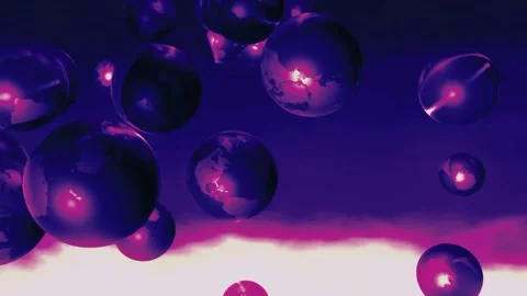 Flying Balls Stock Video Footage | Royalty Free Flying Balls Videos | Pond5