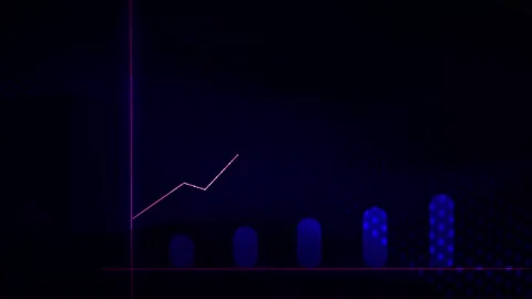 Value Graph Stock Video Footage | Royalty Free Value Graph Videos | Pond5