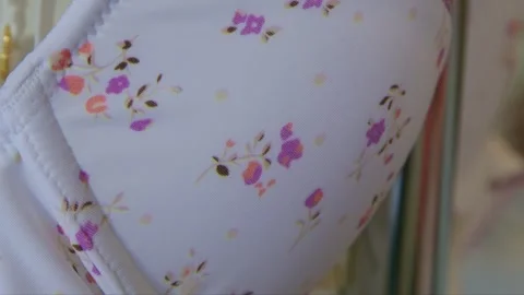 Lingerie Texture Stock Video Footage | Royalty Free Lingerie Texture ...