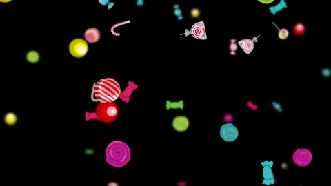 Candy Rain Stock Videos – Royalty-Free HD & 4K Videos