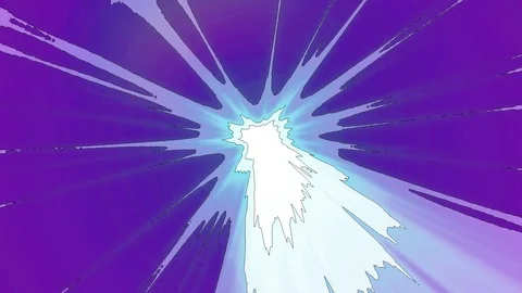 colorful cartoon splat blob abstract bac... | Stock Video | Pond5