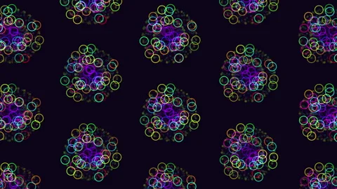 Circle Design Pattern Stock Video Footage | Royalty Free Circle Design Pattern Videos | Pond5