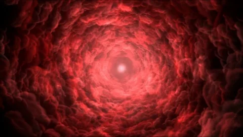 Cloud Tunnel Stock Video Footage | Royalty Free Cloud Tunnel Videos | Pond5