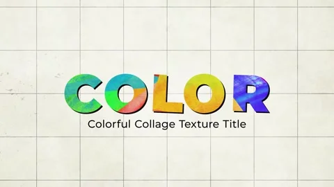 Texture After Effects Templates ~ After Effects Projects | Pond5