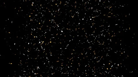 Colorful Confetti Particles Explosions F... | Stock Video | Pond5