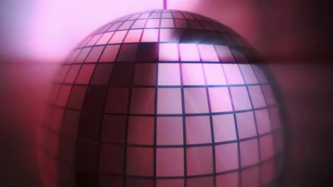 Mirror Ball Loop Stock Video Footage | Royalty Free Mirror Ball Loop ...