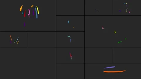 Colorful Dynamic Abstract Animations for After Effects ~ After Effects ...