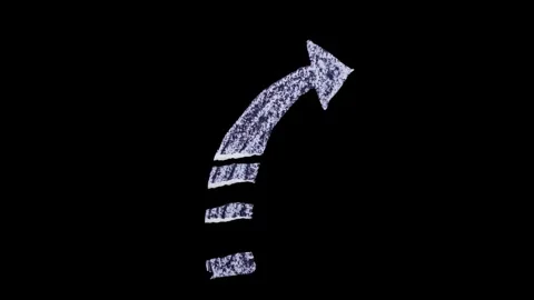 Animated Arrow Stock Video Footage | Royalty Free Animated Arrow Videos ...