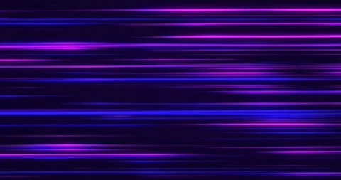 colorful gradation line wave background | Stock Video | Pond5