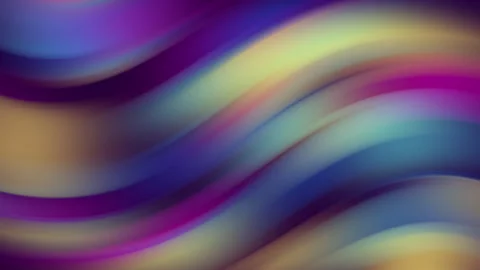 Colorful Gradient Background Loop | Stock Video | Pond5